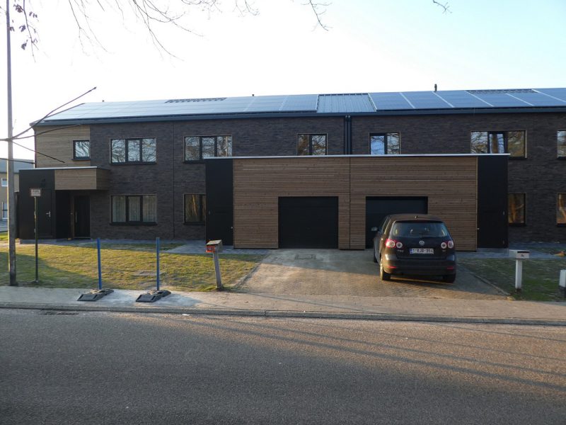 Munsterbilzen - Ecoren BEN renovation concept - MBS